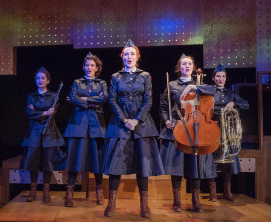 Production Photos: The Hello Girls at 59E59 Theaters | Playbill