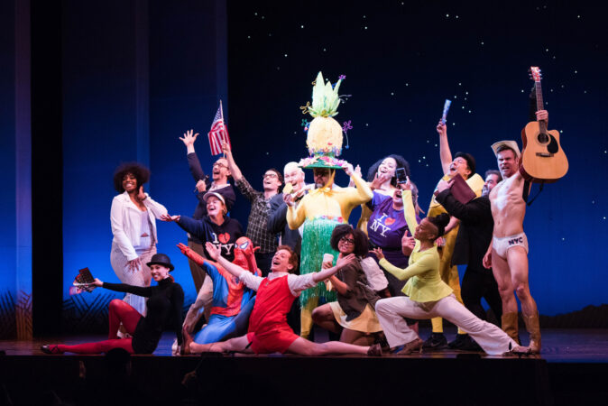 Look Back at Highlights of SpongeBob SquarePants, The Musical as They ...
