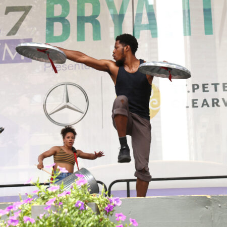 Be More Chill, King Kong, and More Perform at Broadway in Bryant Park ...