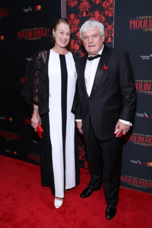 Inside Opening Night of Moulin Rouge! on Broadway | Playbill