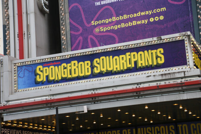 Look Back at Highlights of SpongeBob SquarePants, The Musical as They ...