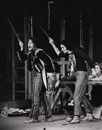 Look Back at the Original Off-Broadway Production of Godspell | Playbill