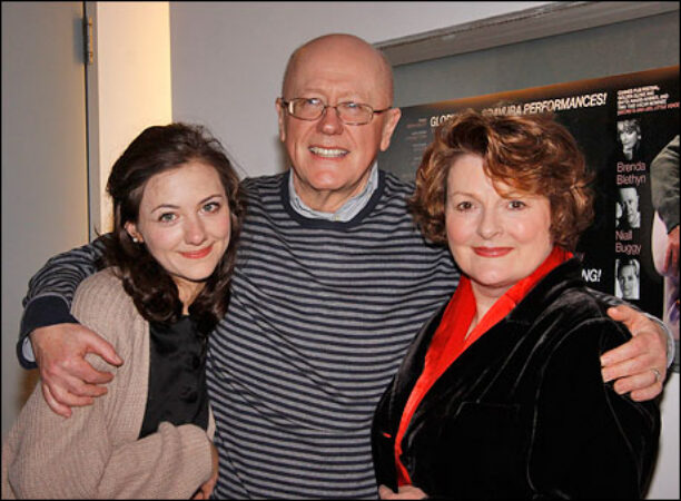 Alan Rickman, Kim Cattrall, Margaret Colin Attend Opening Night of ...