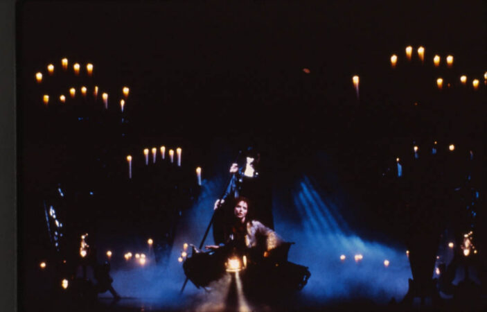 See Photos From the Original Production of Phantom of the Opera to ...