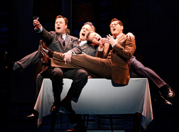 Production Photos: Promises, Promises on Broadway | Playbill