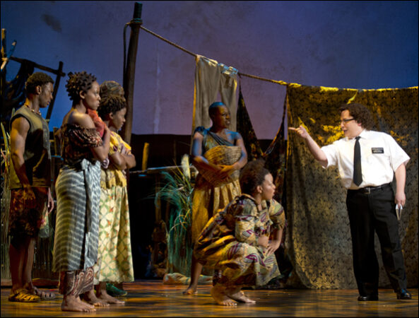 A First Look at The Book of Mormon on Tour, Starring Gavin Creel and Jared Gertner | Playbill