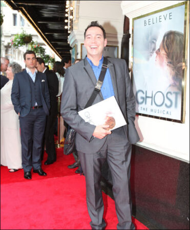 Ghost - the Musical Opens in London | Playbill