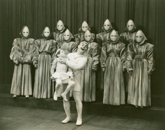 Celebrate George Balanchine With a Look at His Broadway Choreography ...