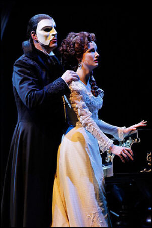 Celia Graham and David Thaxton Join Ramin Karimloo in in Love Never ...