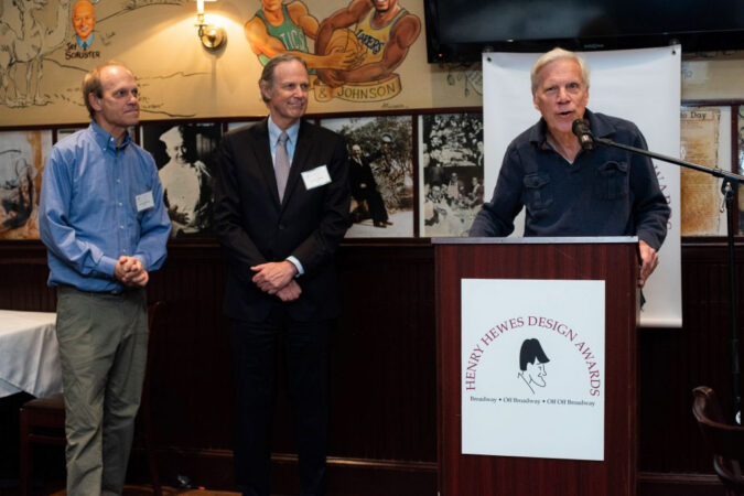 Photos: The 54th Annual Henry Hewes Design Awards | Playbill