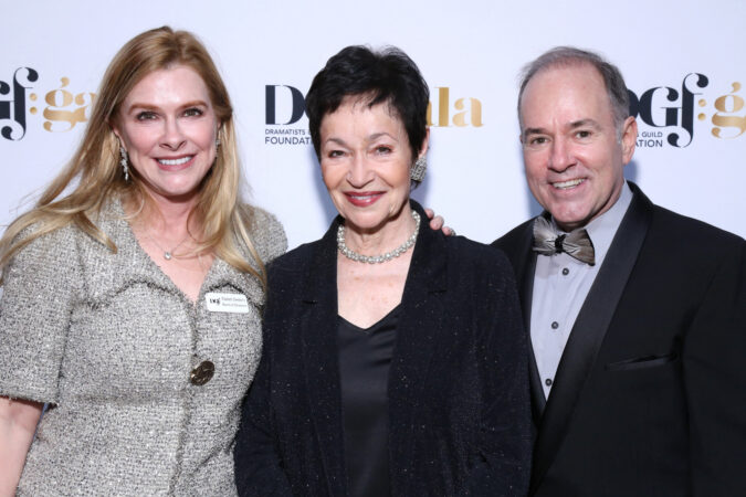 Inside the 2019 Dramatists Guild Foundation Gala Honoring Lynn Ahrens ...