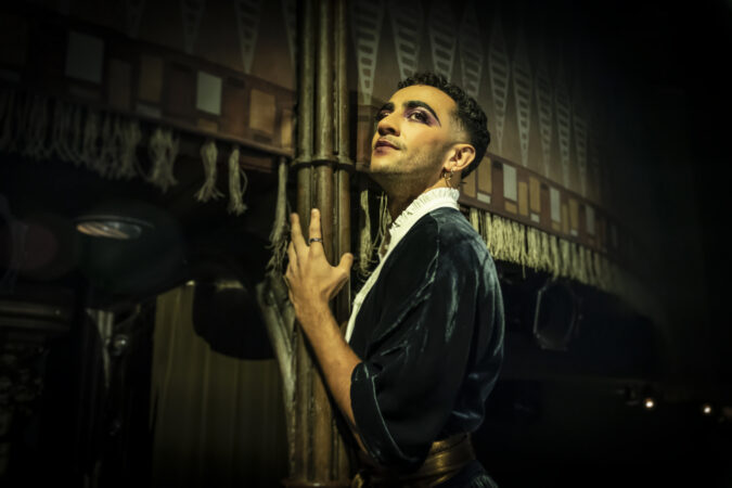 See New Production Photos of London's Cabaret | Playbill