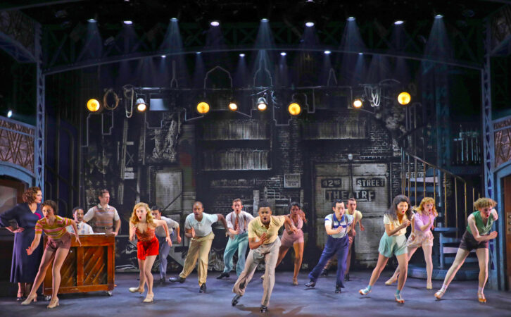 Photos: See Max von Essen, Carina-Kay Louchiey, Kate Baldwin, More Tap ...