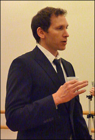 Meet the Cast of Enron | Playbill