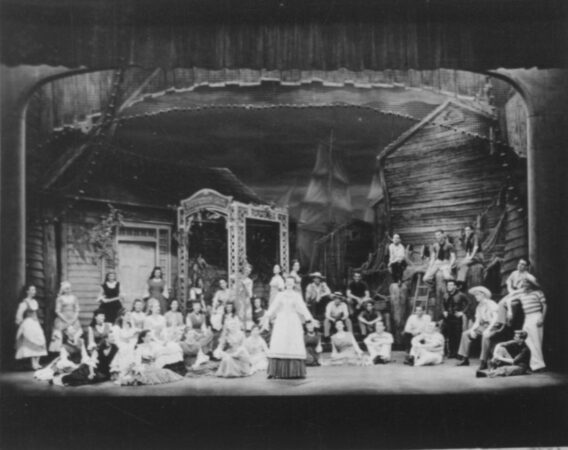 Look Back at the Original Broadway Production of Carousel | Playbill