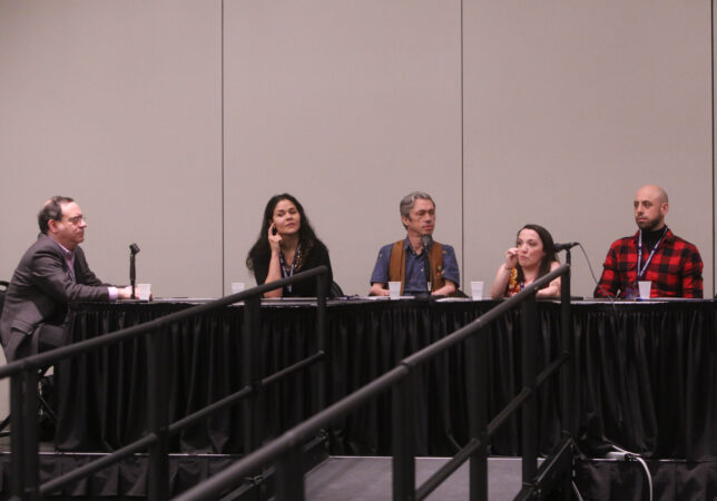 Photos: Actors Discuss Disability on Stage | Playbill