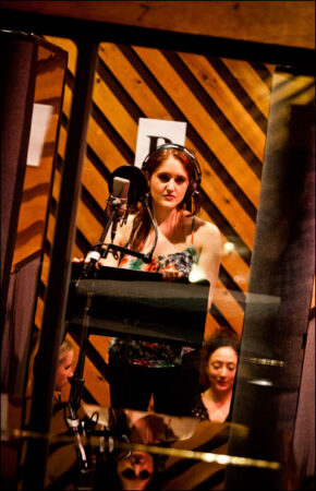 Inside the Recording Studio with Carrie | Playbill