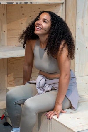 Go Inside Rehearsal of the World Premiere of Bob Marley Musical Get Up ...