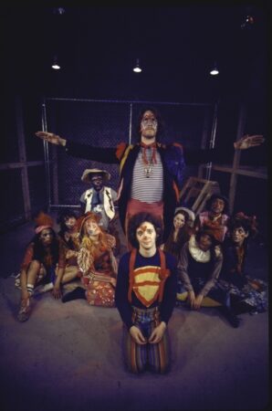 Look Back at the Original Off-Broadway Production of Godspell | Playbill