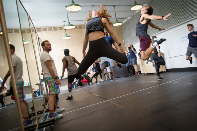 Go Inside Rehearsal for Back to the Future in the West End | Playbill