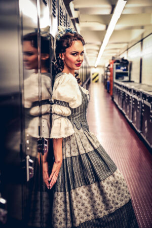Aida Garifullina: Backstage at the Metropolitan Opera | Playbill