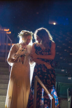 Production Photos: Brian Clowdus Presents Immersive Mamma Mia! in Ohio ...