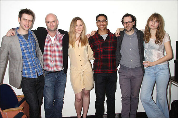 Meet the Cast of Annie Baker's The Flick, Directed by Sam Gold | Playbill