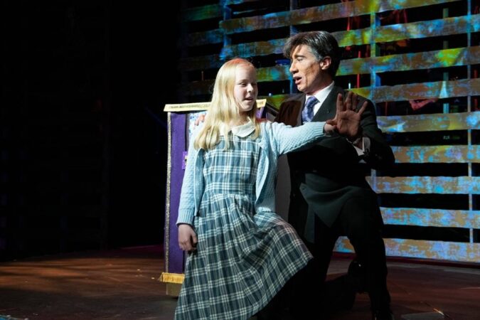 Production Photos: Violet in San Francisco | Playbill