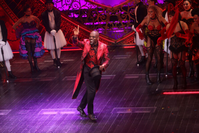 Inside Opening Night of Moulin Rouge! on Broadway | Playbill