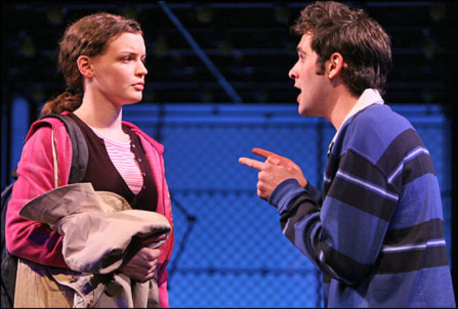 Next to Normal Production Photos | Playbill