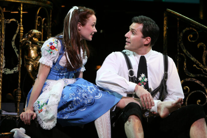 Celebrating the Stage Roles of Sierra Boggess | Playbill