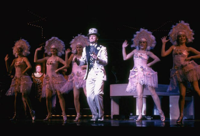 Look Back at the Original Production of Legs Diamond on Broadway | Playbill