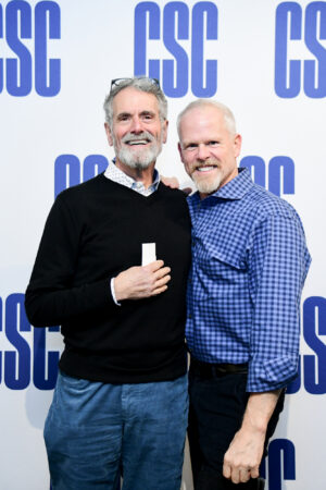 Photos: The Baker's Wife Opening Night at Classic Stage Company | Playbill