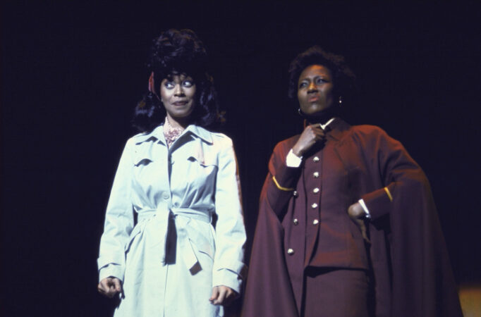 Look Back at the All-Black 1976 Revival of Guys and Dolls On Broadway ...