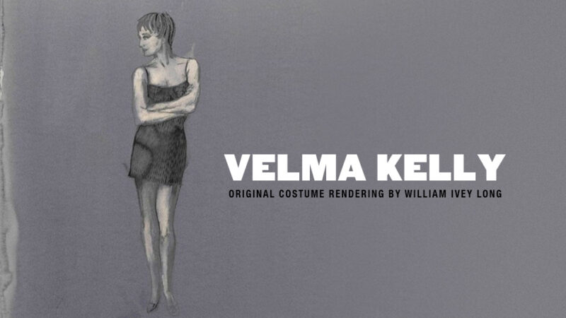 Chicago's Velma Kelly and Roxie Hart in Costume Throughout the Years ...