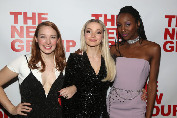 Photos: Opening Night of Clueless, the Musical Off-Broadway | Playbill