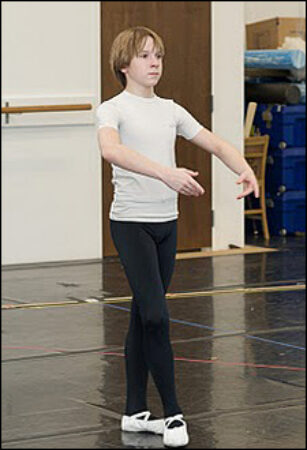 Meet the Stars of Chicago's Billy Elliot | Playbill