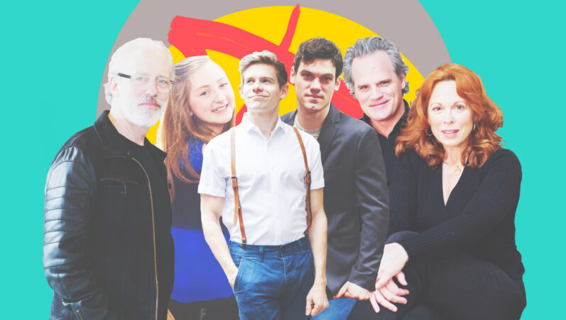 The Cast of Tuck Everlasting Shows Us Their New Home | Playbill