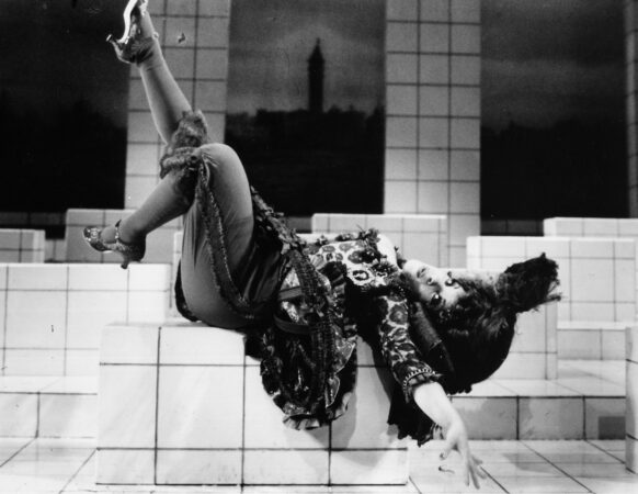 Look Back at the Original Broadway Production of Nine | Playbill