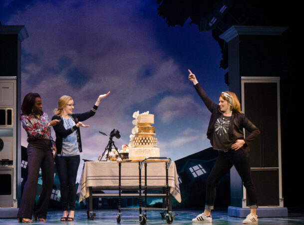 See Heidi Blickenstaff and Emma Hunton in Freaky Friday at La Jolla ...