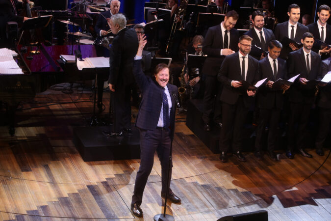 Inside the Jerry Herman Memorial Celebration With Bernadette Peters ...