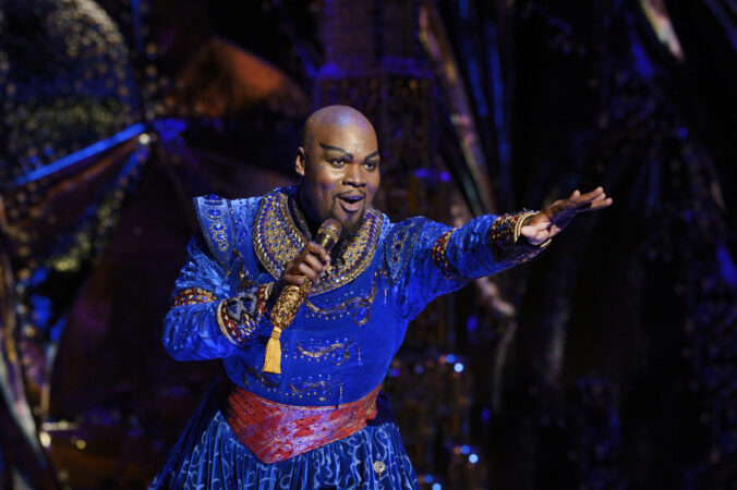 Photos: Aladdin on Broadway | Playbill