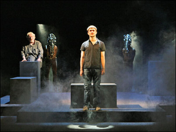 Equus (2008) Production Photos | Playbill