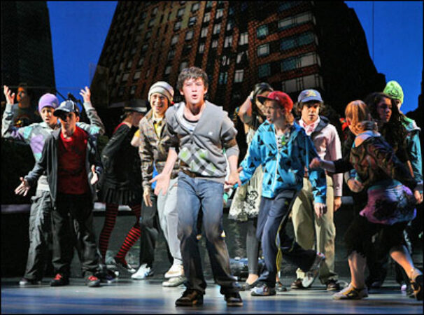 Photos: Ariana Grande, Elizabeth Gillies, More in 13 | Playbill