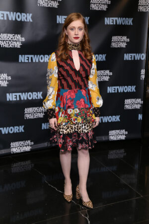 Photos: Go Inside The National Theatre Celebration of Network on ...