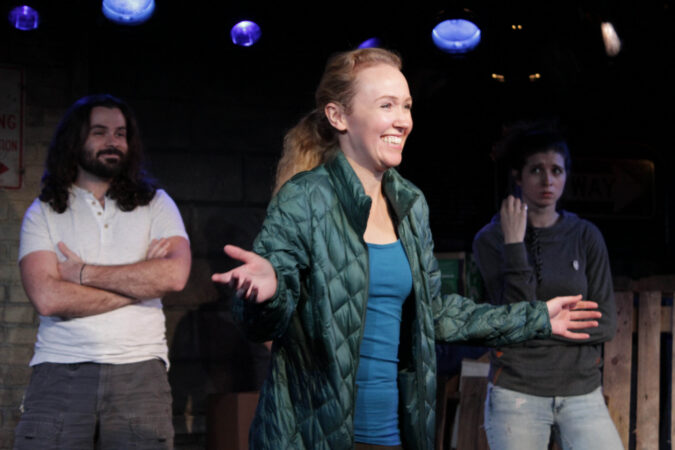 Exclusive: Inside Rehearsals For the Game of Thrones Rock Musical ...