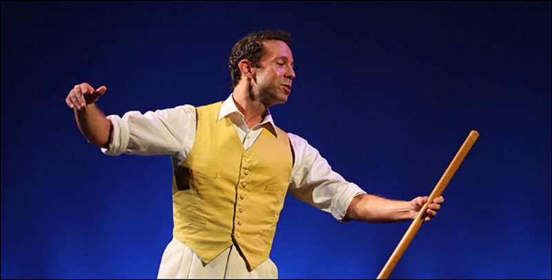 A Look at the New Bless You All! Musical Revue, With Emilee Dupre ...