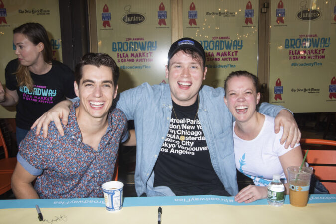 Inside the 2019 Broadway Flea Market & Grand Auction | Playbill