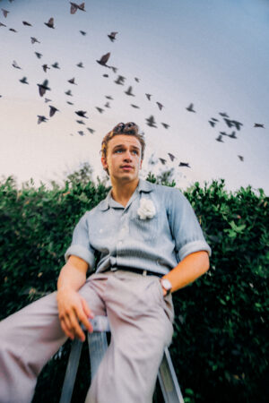 How The Lightning Thief’s Chris McCarrell Channels His Creativity Into ...