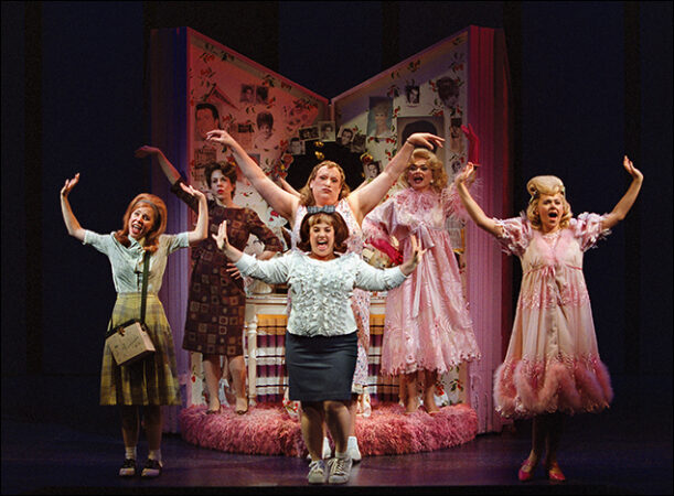 From Belle to Beetlejuice: Celebrating the Stage Work of Kerry Butler ...